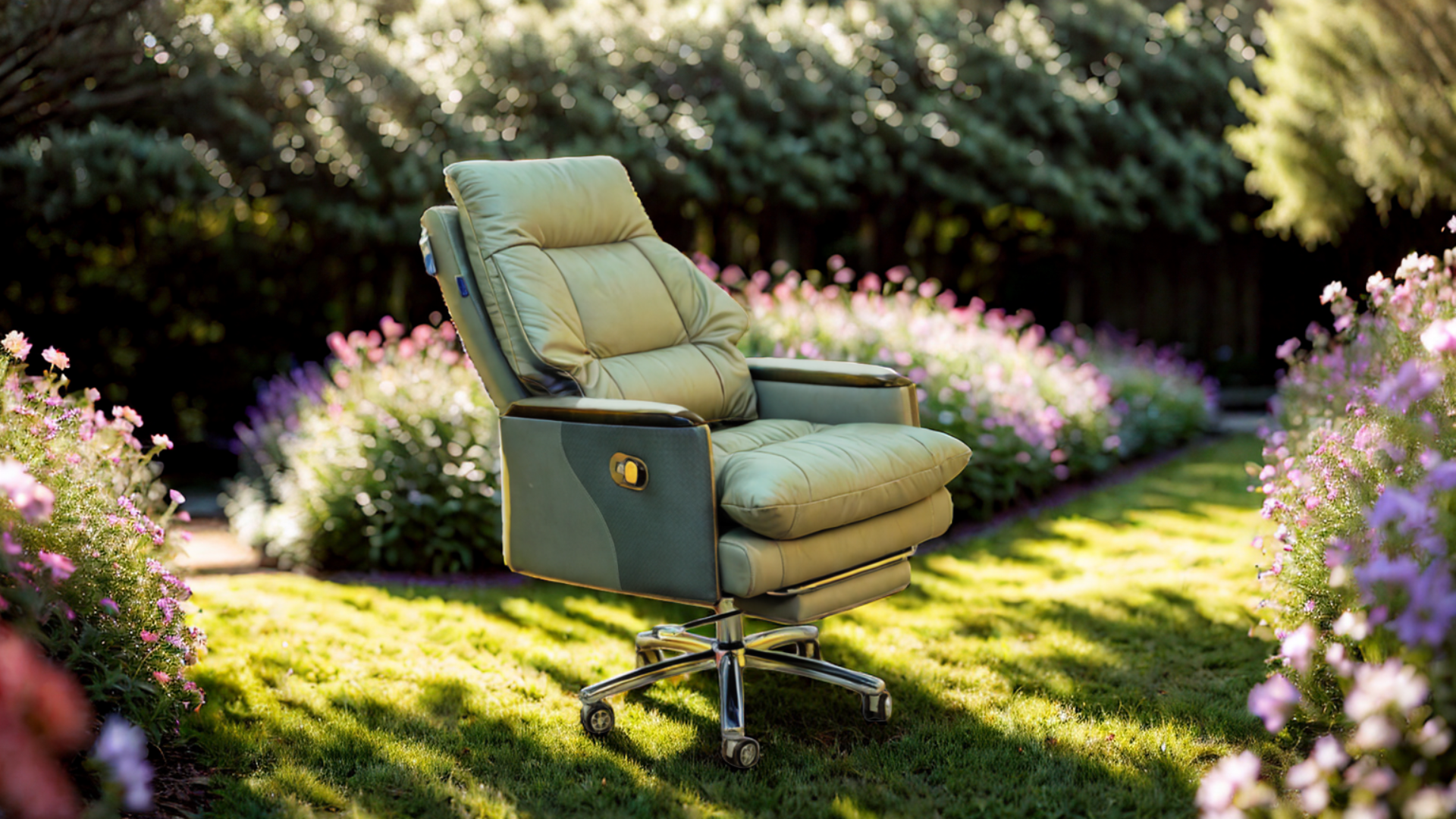 Best Comfortable Boss Chair in Bangladesh – Executive Luxury Boss Chai ...