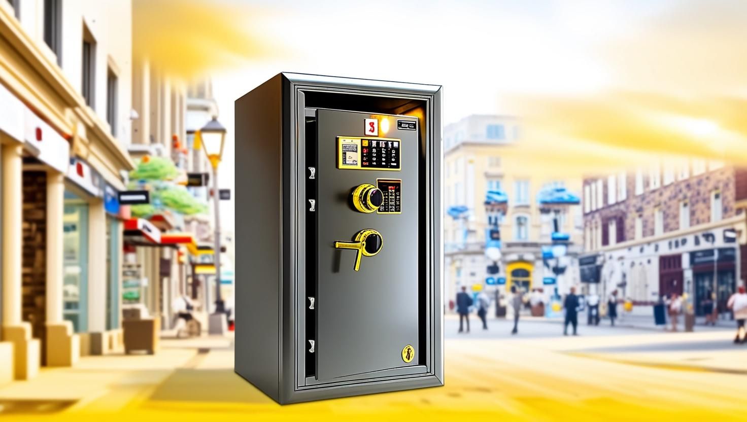 7 Things You Have to See Before Buying a Safety Locker – Furnitex Limited