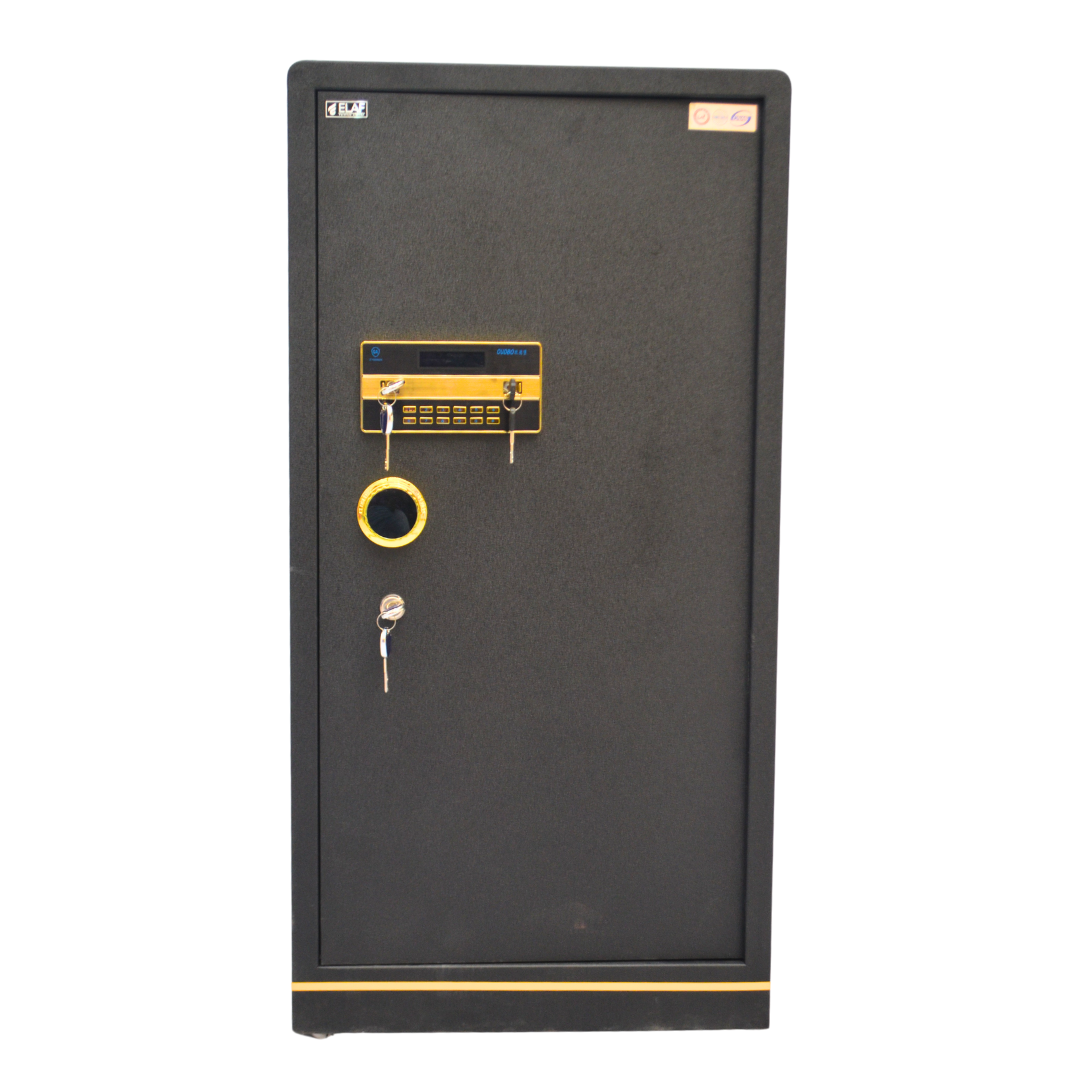 Digital Safety Locker: Maximum Security with Dual Key Access – Furnitex ...