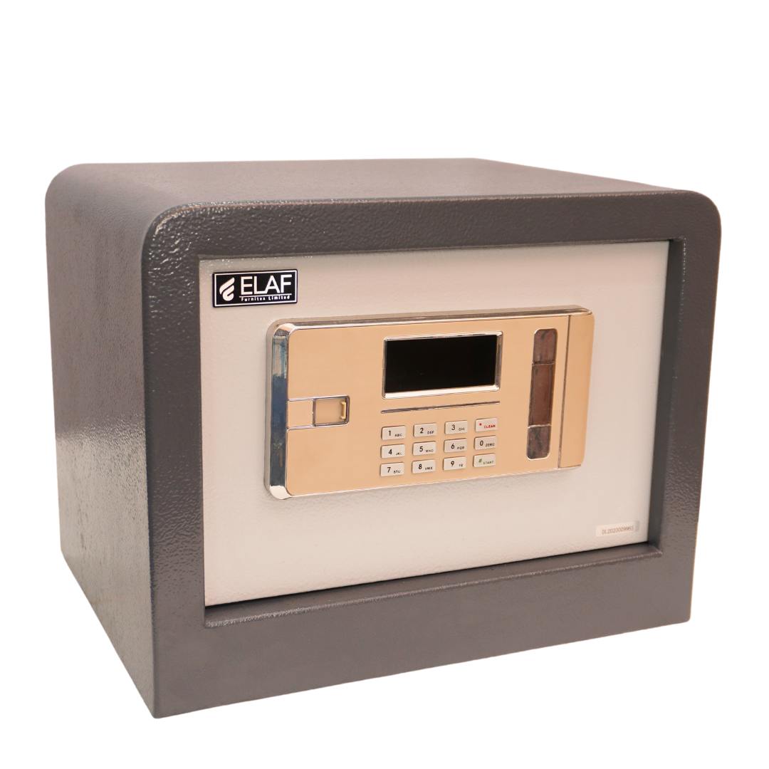 ELAF DIGITAL SAFETY LOCKER (FT-L30D) – Furnitex Limited